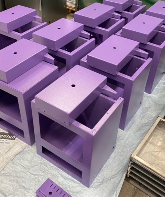 Beyond the Basics — Exploring Custom Powder Coating Colours