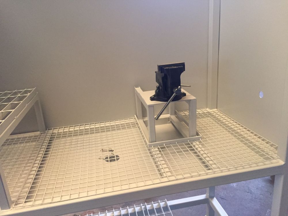 Gallery of Products Made For Customers Out Of Steel