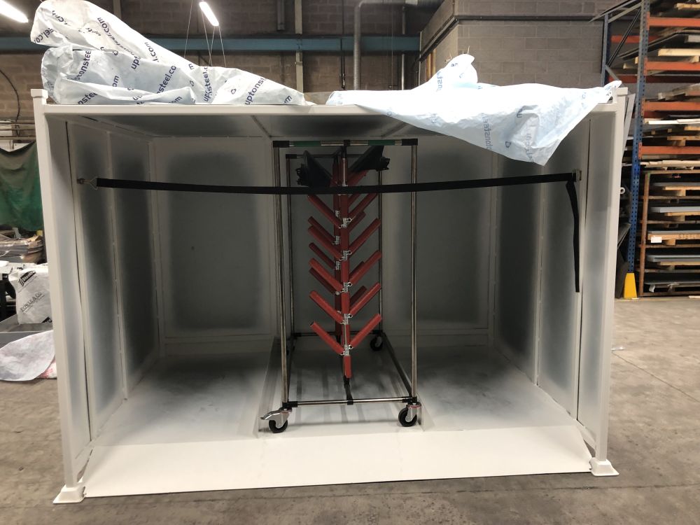Gallery of Products Made For Customers Out Of Steel