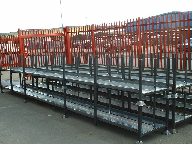 Gallery of Products Made For Customers Out Of Steel